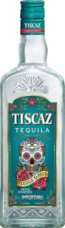 Tequila Tiscaz Blanco | Sklep-wina.pl