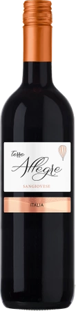 Terre Allegre Sangiovese | Sklep-wina.pl