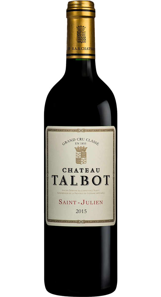 Château Talbot 2019 | Sklep-wina.pl